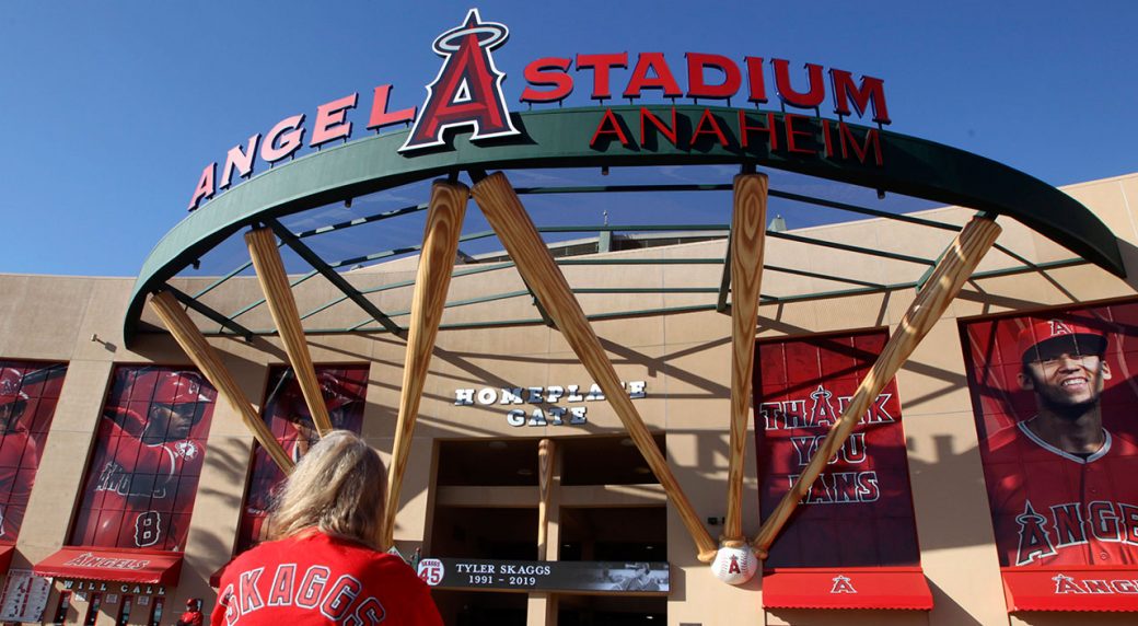 Angels to buy Angel Stadium, stay in Anaheim through 2050 - Sportsnet.ca