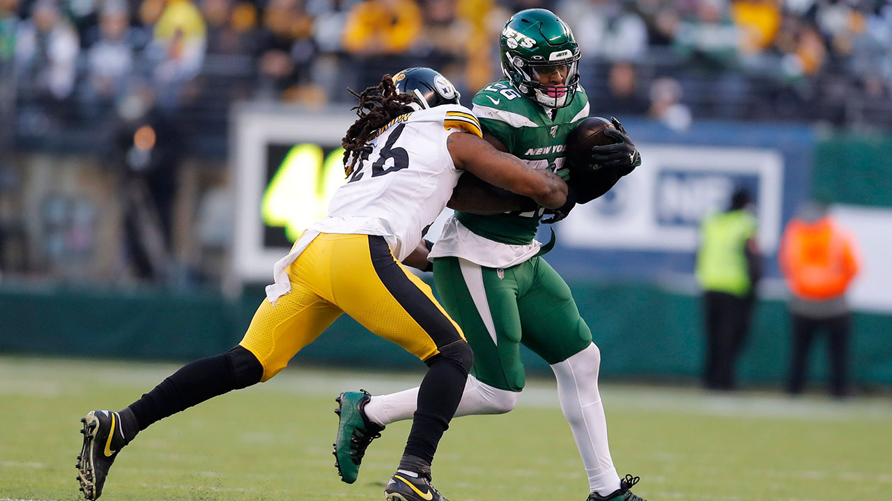Bell, Jets damage Steelers’ playoff hopes with victory