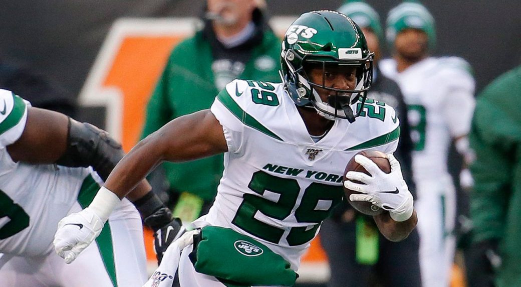 Jets' Powell, Griffin, Poole out vs. Ravens; Adams doubtful - Sportsnet.ca