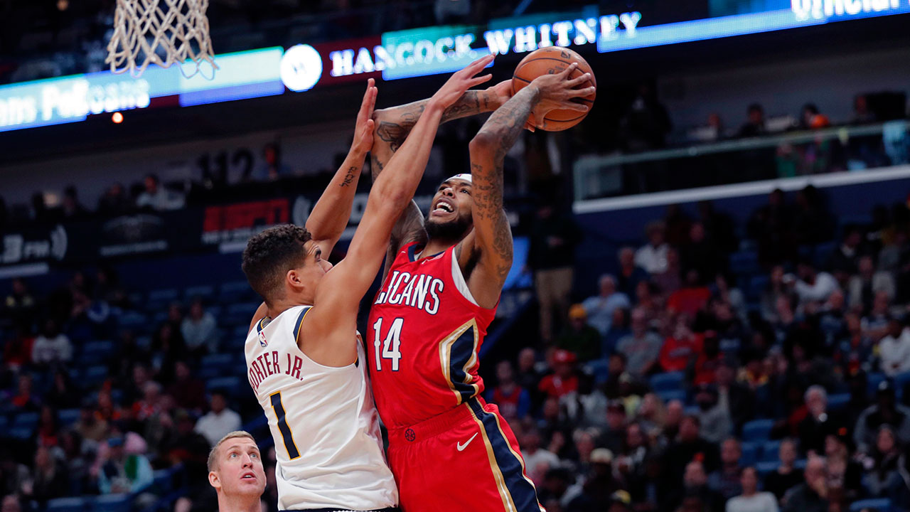 Ingram scores 31 points as Pelicans surprise Nuggets
