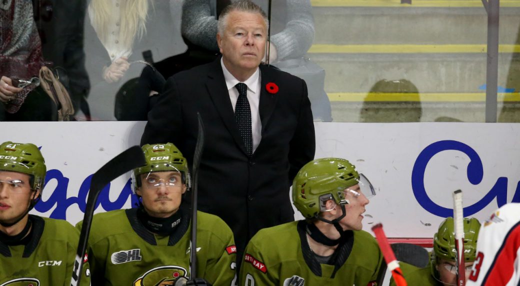 Stan Butler out as coach of OHL's Battalion after 22 seasons - Sportsnet.ca