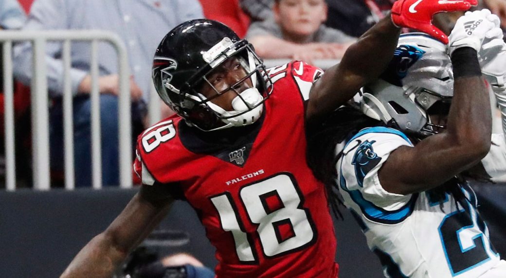Falcons' Ridley, Trufant suffer season-ending injuries - Sportsnet.ca