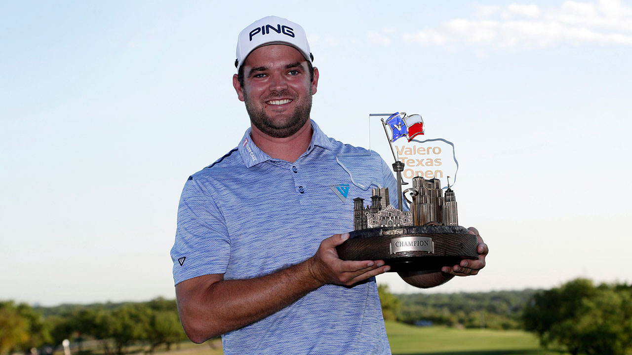 Conners’s win one of highlights of big year for Canadian golf