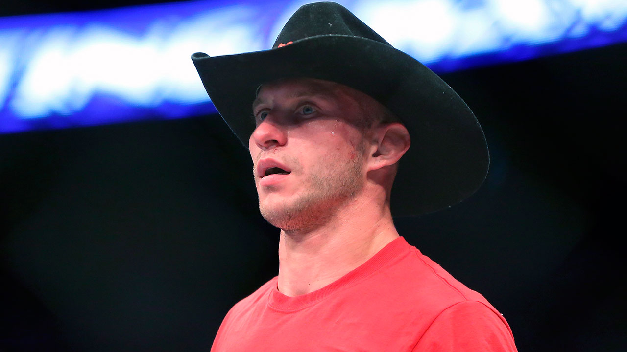 ‘Cowboy’ Donald Cerrone set for career fight vs. McGregor