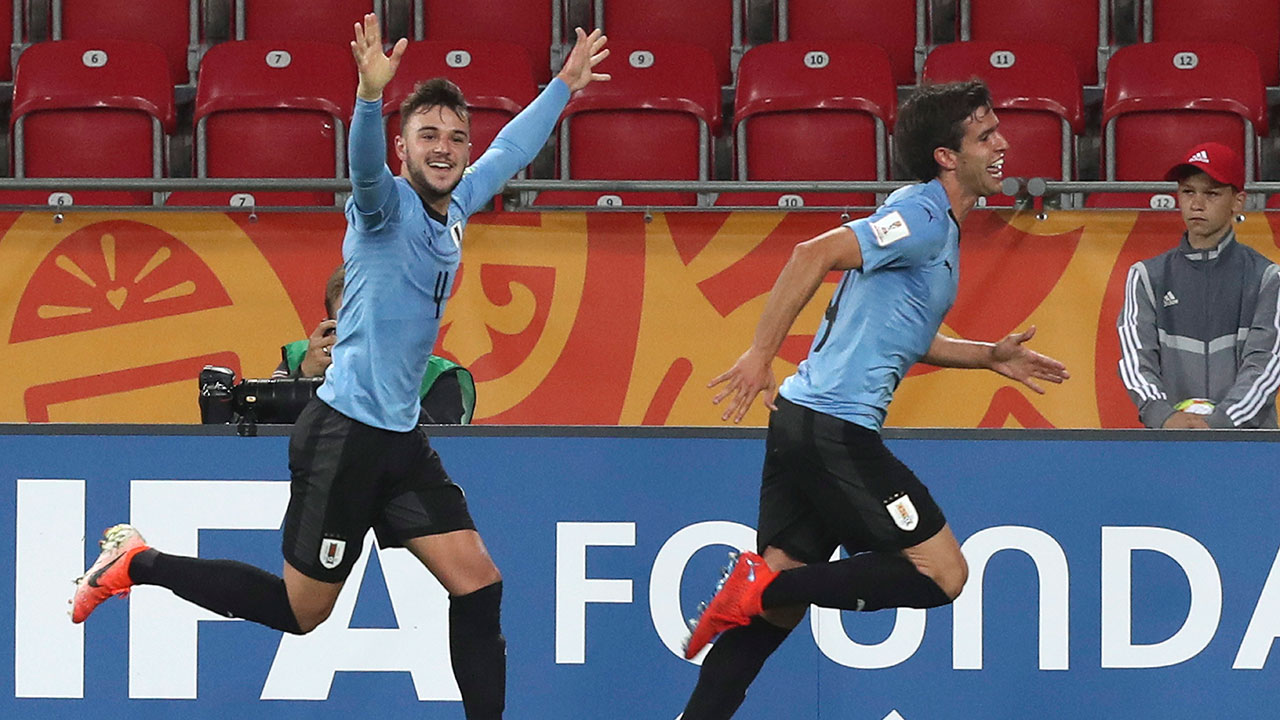 Los Angeles FC signs third Uruguayan player in 20-year-old Ginella