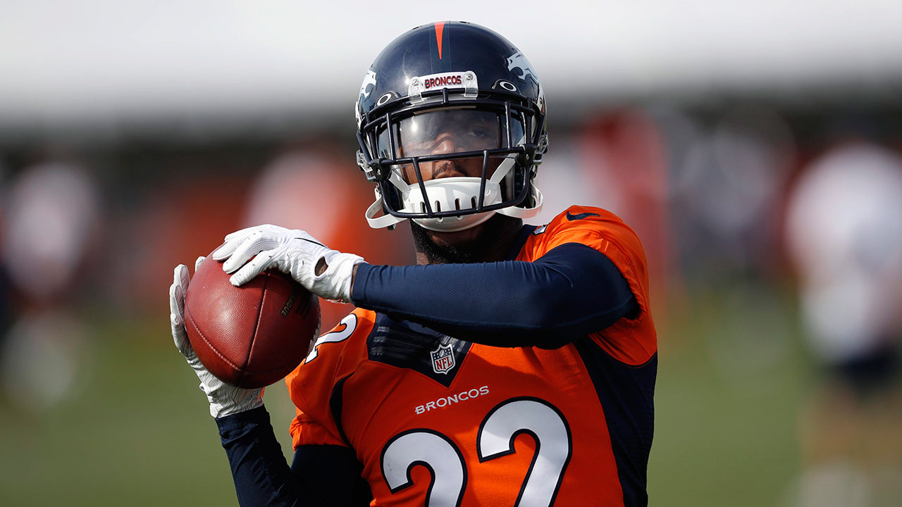 Broncos' Jackson suspended four games for repeated violations of player ...