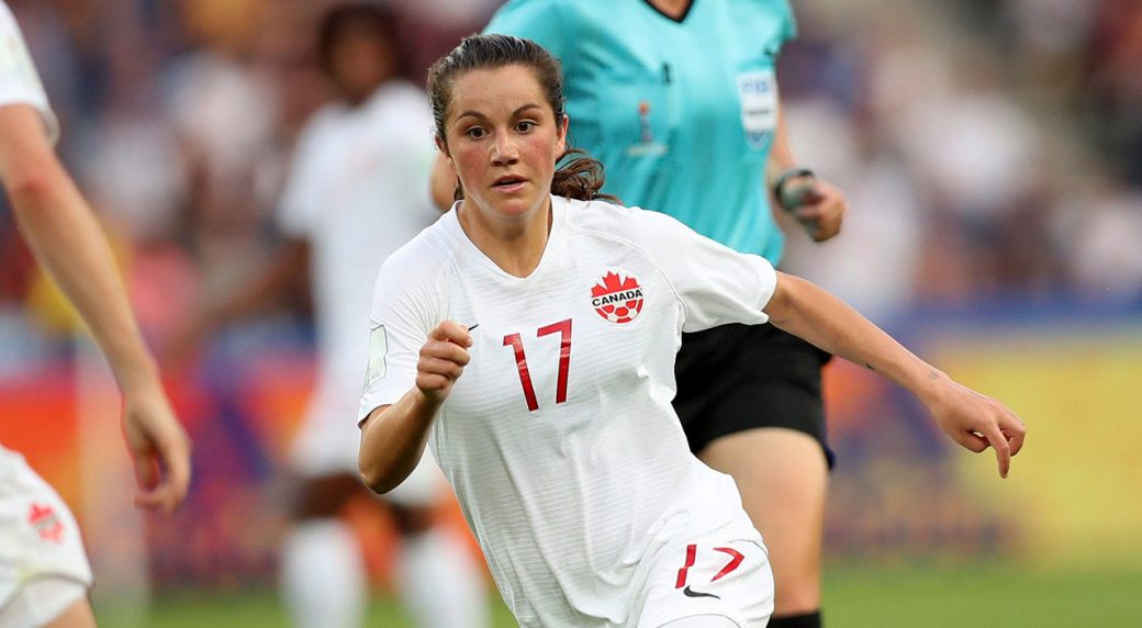 Canada's Jessie Fleming up for NCAA top women's soccer player award ...