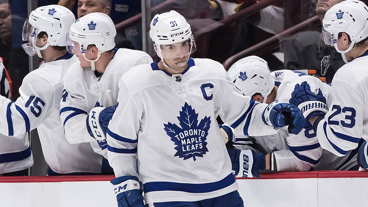 Hedman, Binnington, Tavares named NHL’s three stars of the week