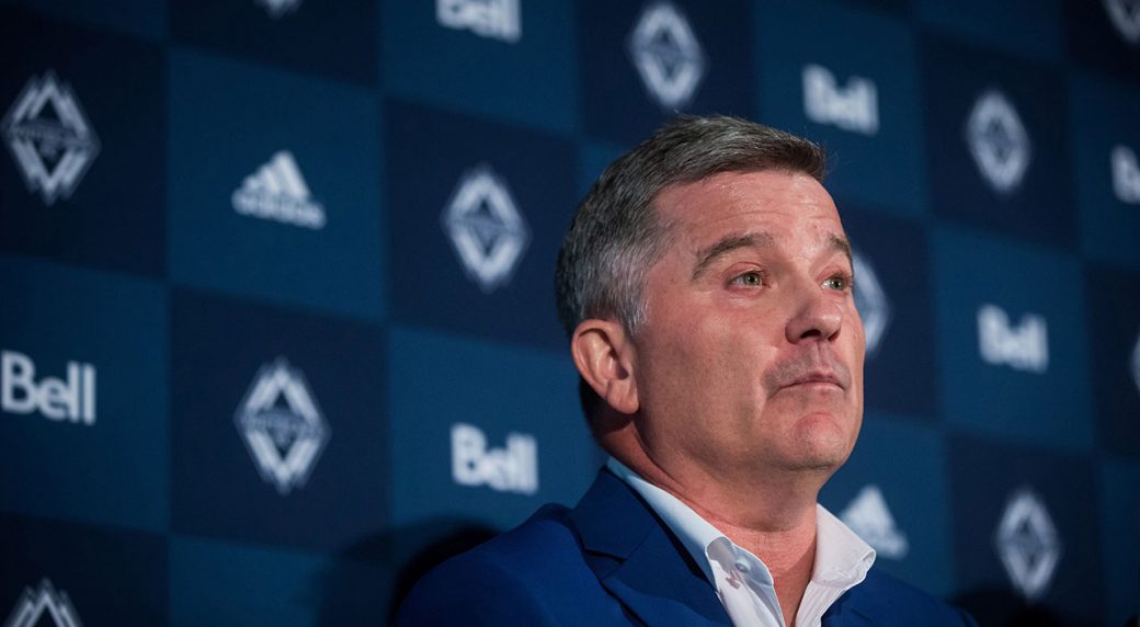 Jeff Mallett replaces John Furlong as Whitecaps' executive chair ...