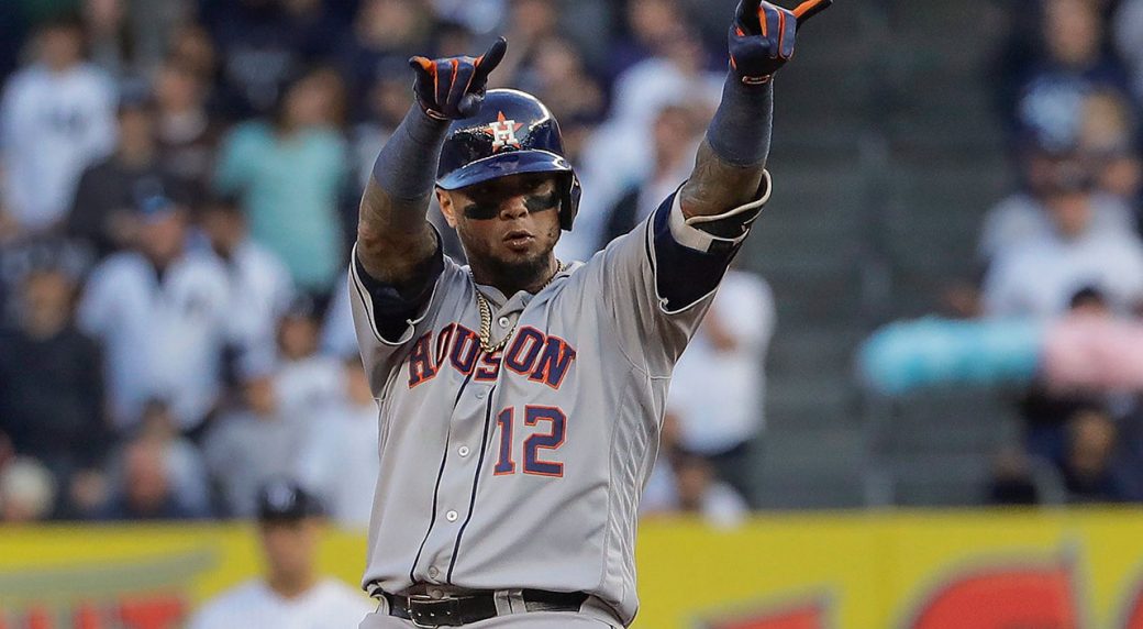 Astros sign catcher Maldonado to two-year, $7 million deal - Sportsnet.ca