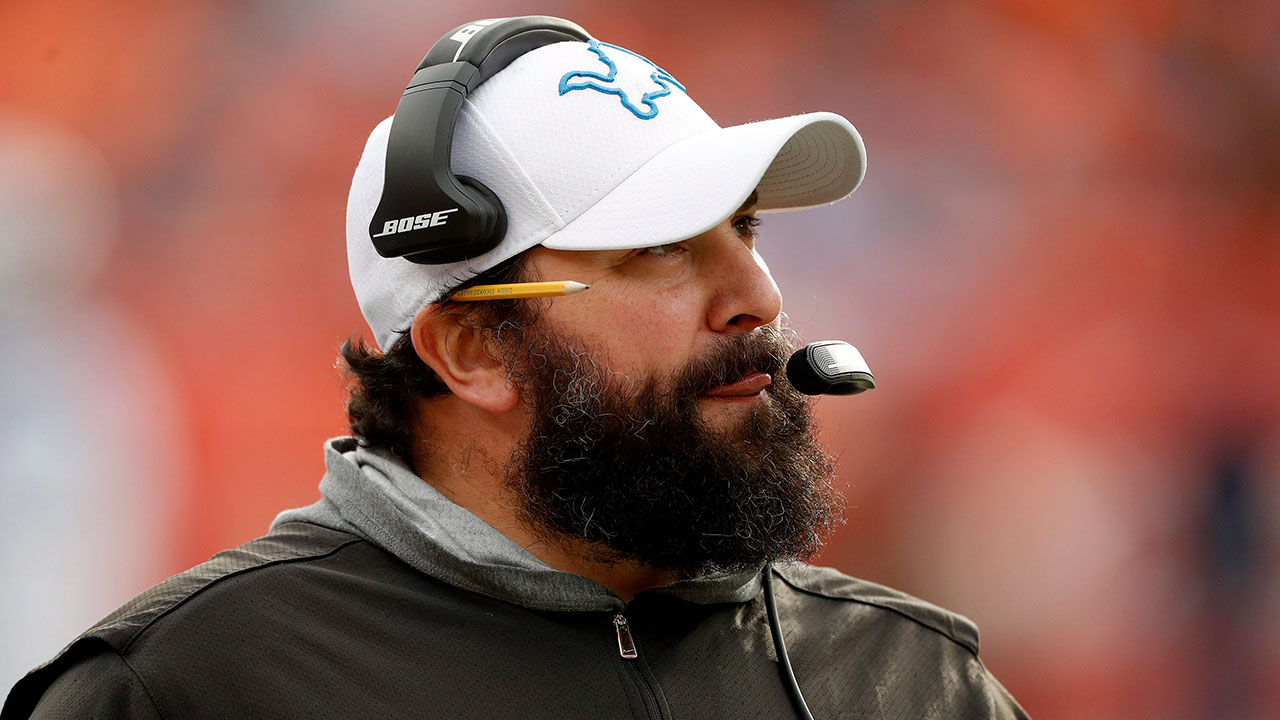 Lions coach Matt Patricia fires six staff members