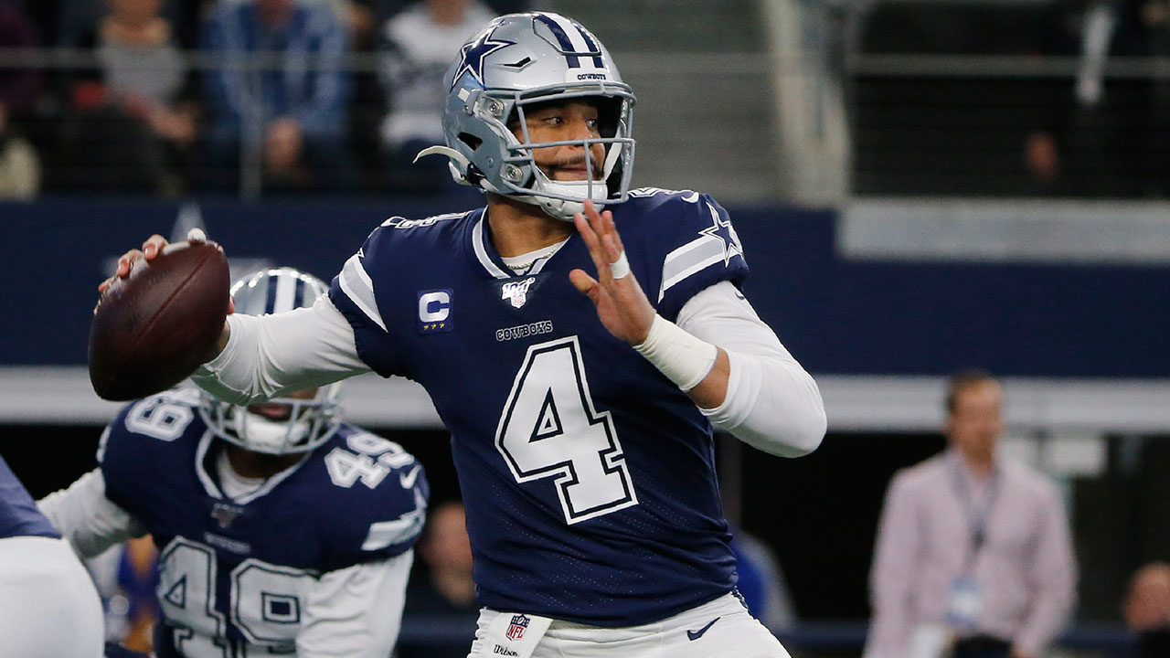 Cowboys’ Dak Prescott pledges to donate $1M to fight racism