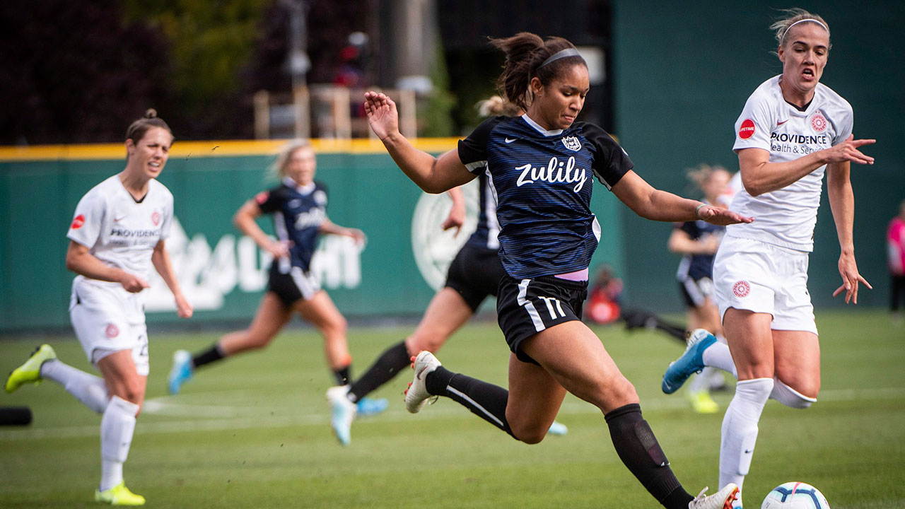 NWSL’s Reign FC acquired by French powerhouse OL Groupe