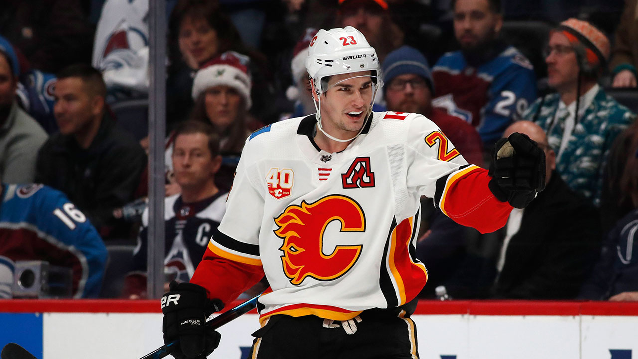 Flames prove they’ve got swagger back with win over nemesis Avalanche