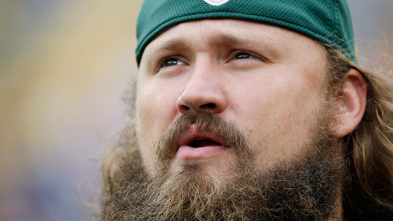 Four-time Pro Bowl G Josh Sitton to retire with Packers
