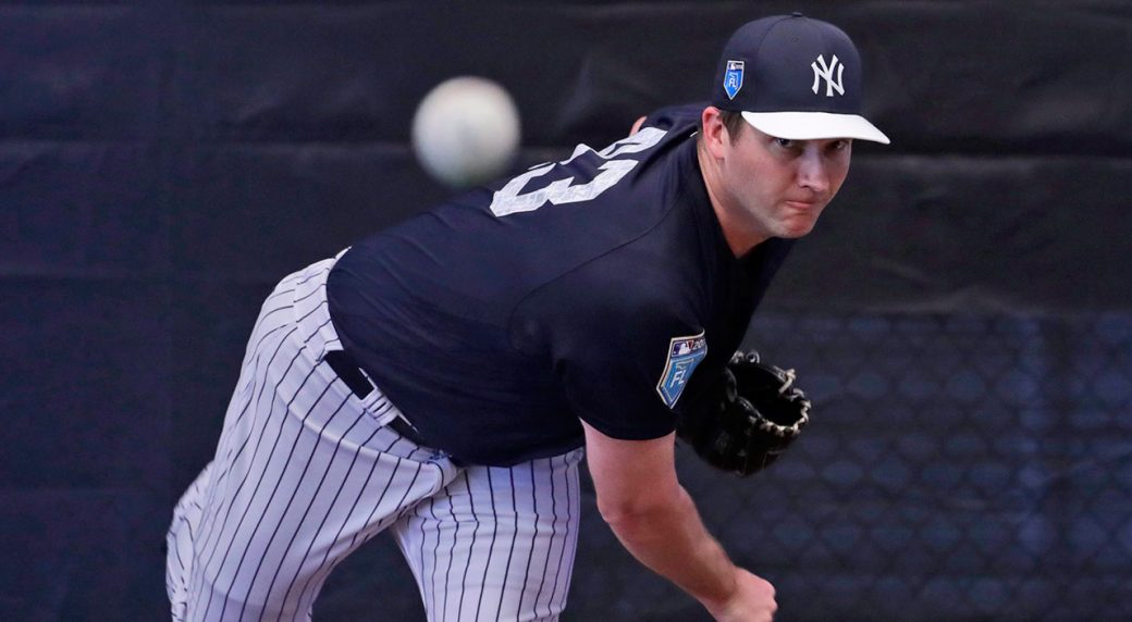 Adam Warren to rehab from Tommy John with New York Yankees - Sportsnet.ca