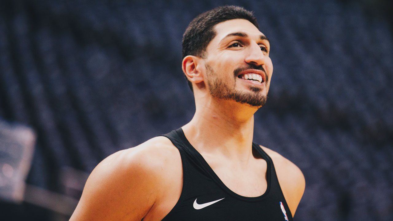 For Kanter, facing Raptors on Christmas Day about more than basketball