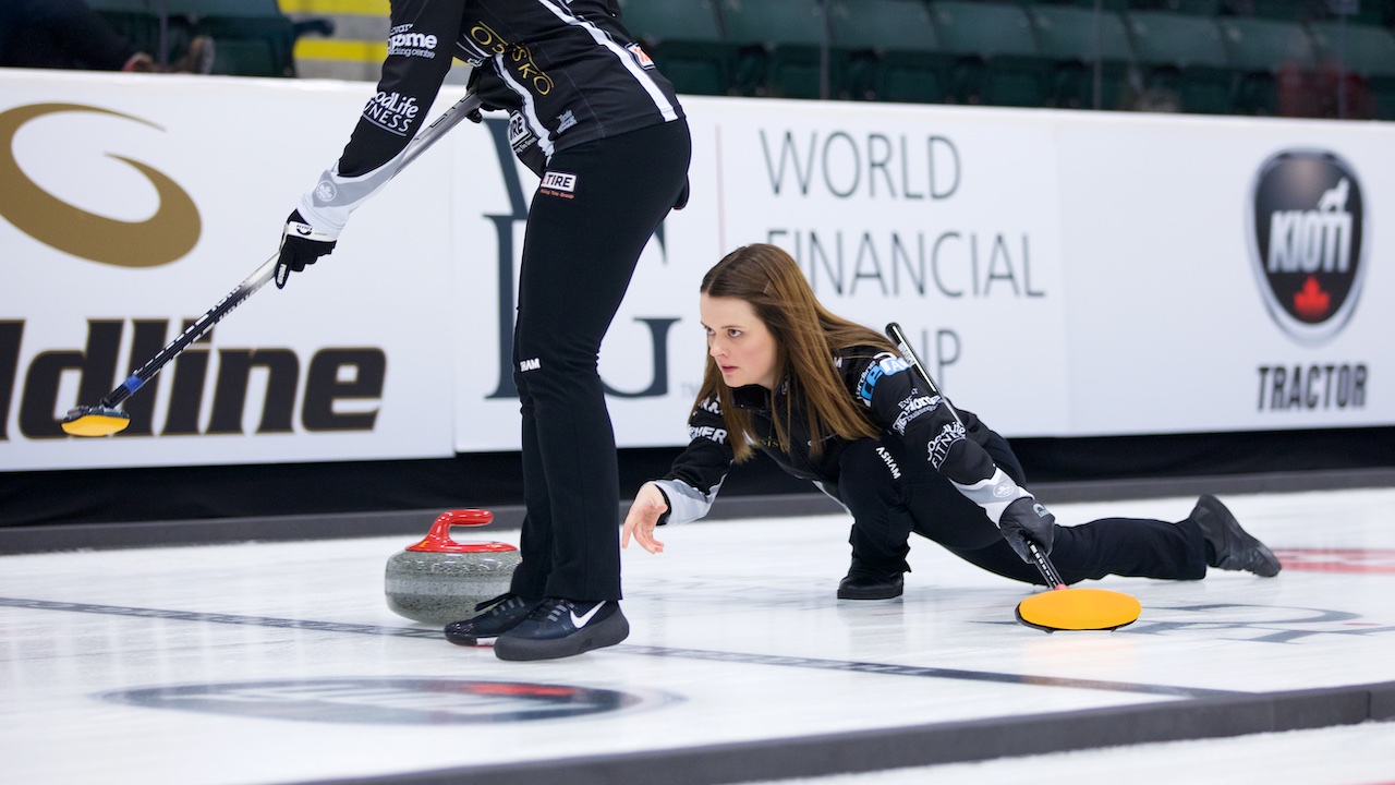 Fleury stays undefeated to secure playoff berth at GSOC National