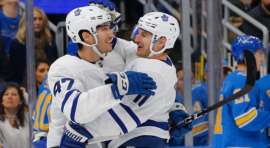 How Maple Leafs' Pierre Engvall climbed from late pick to alluring ...