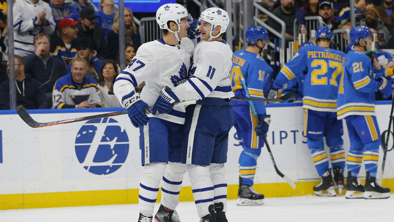 Why the Maple Leafs’ special teams hold key to a turnaround