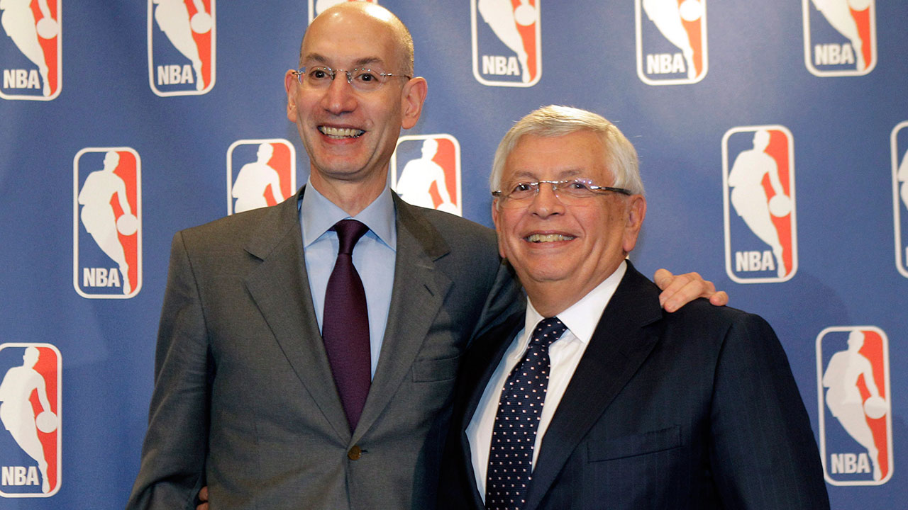 David Stern’s 21 most impactful moments as NBA commissioner