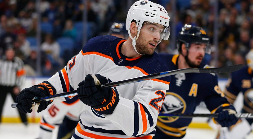 Sabres sign forward Riley Sheahan to one-year, $700,000 deal