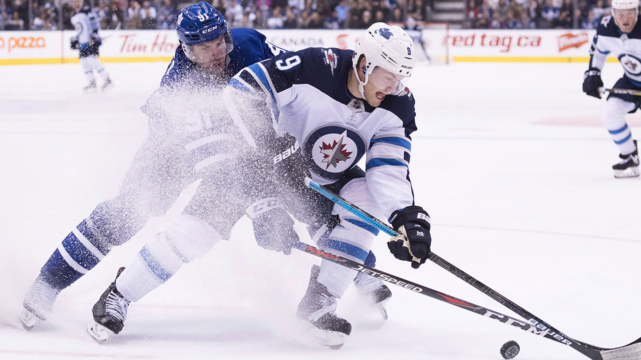 Andrew Copp’s return to Jets’ lineup highlights his underrated importance