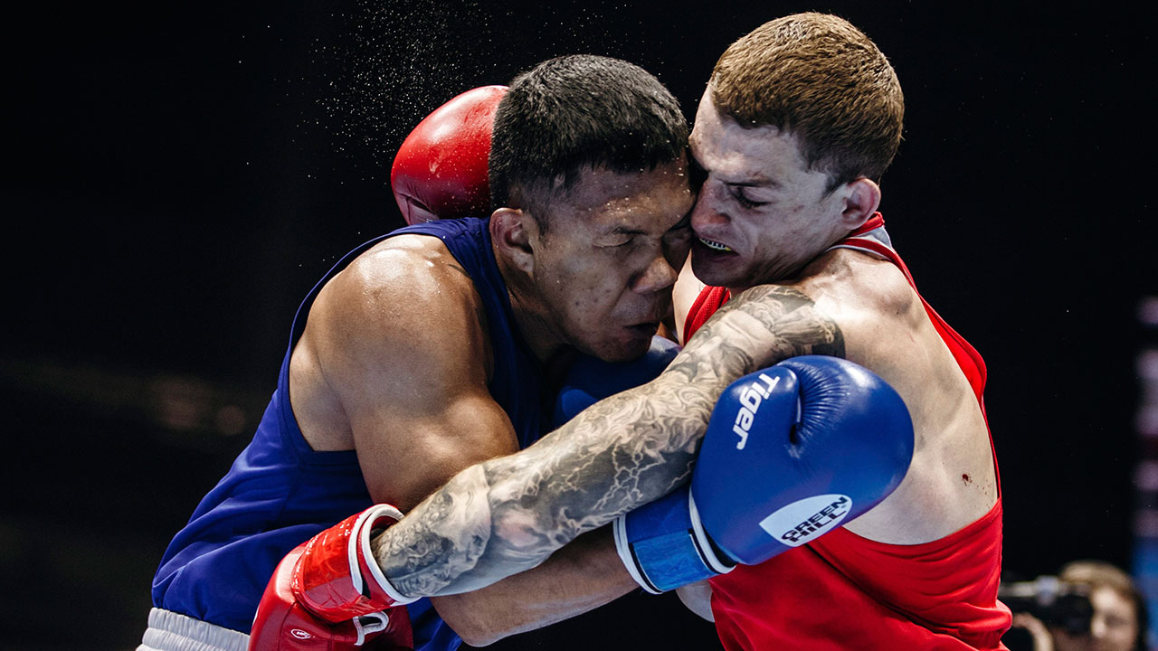 Troubled boxing body AIBA looks to change its name