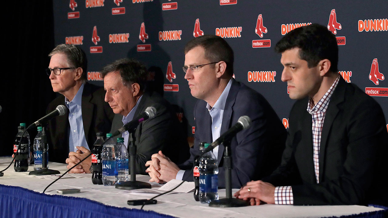 Red Sox minor-league player tests positive for COVID-19