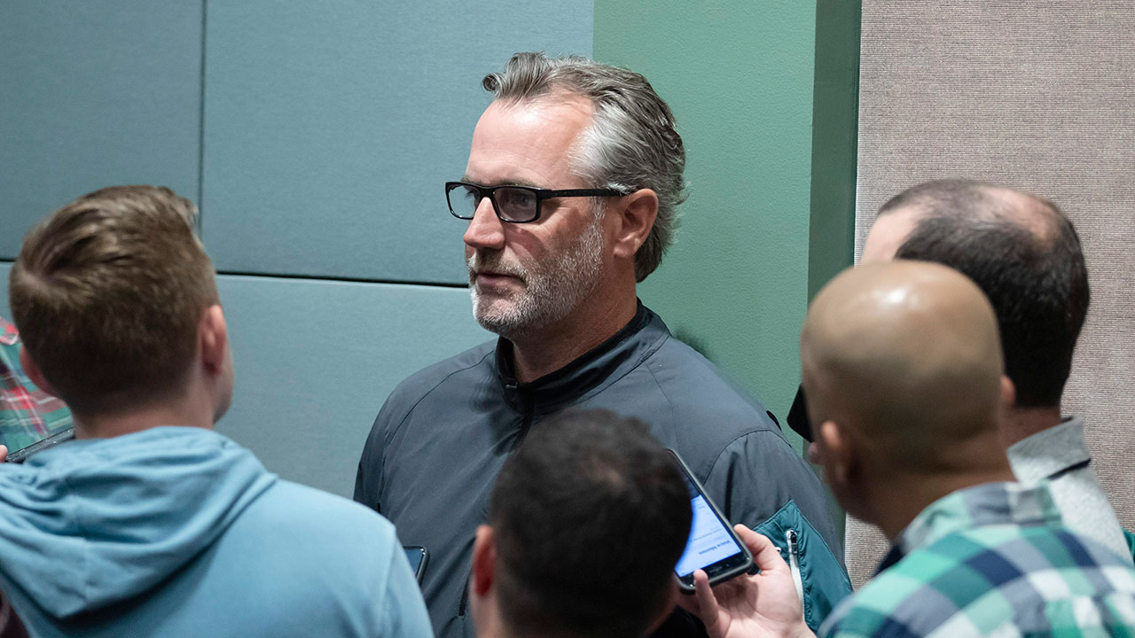 Lions add defensive co-ordinator Cory Undlin off Eagles staff