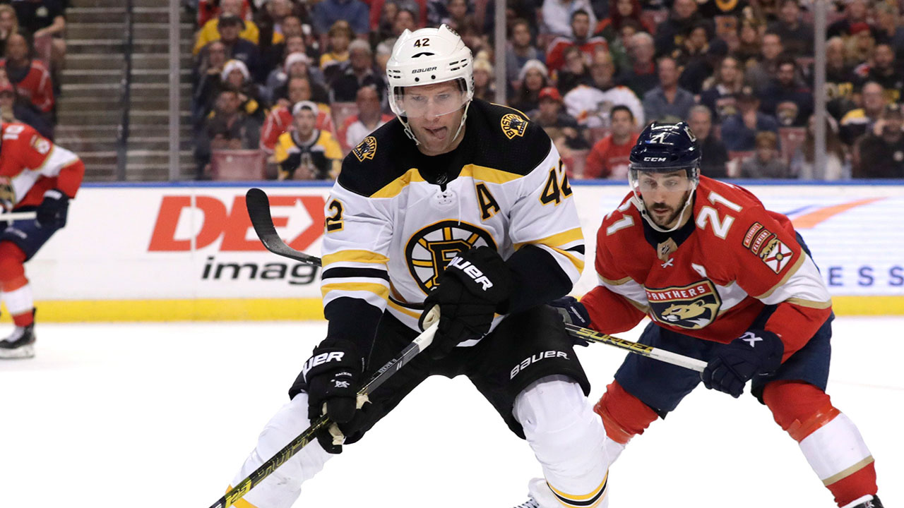 Bruins’ Backes, Lightning’s Schenn placed on waivers