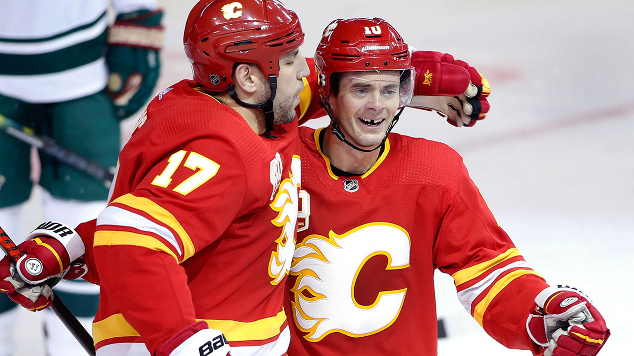 Flames GM Brad Treliving discusses how his team uses analytics