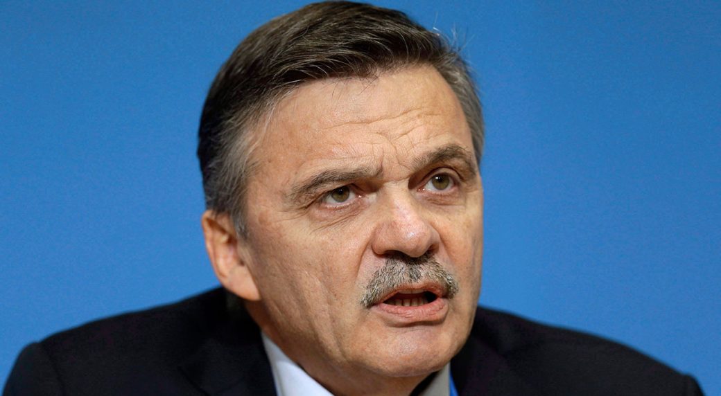 Decision on Belarus hockey worlds near amid sponsor pressure