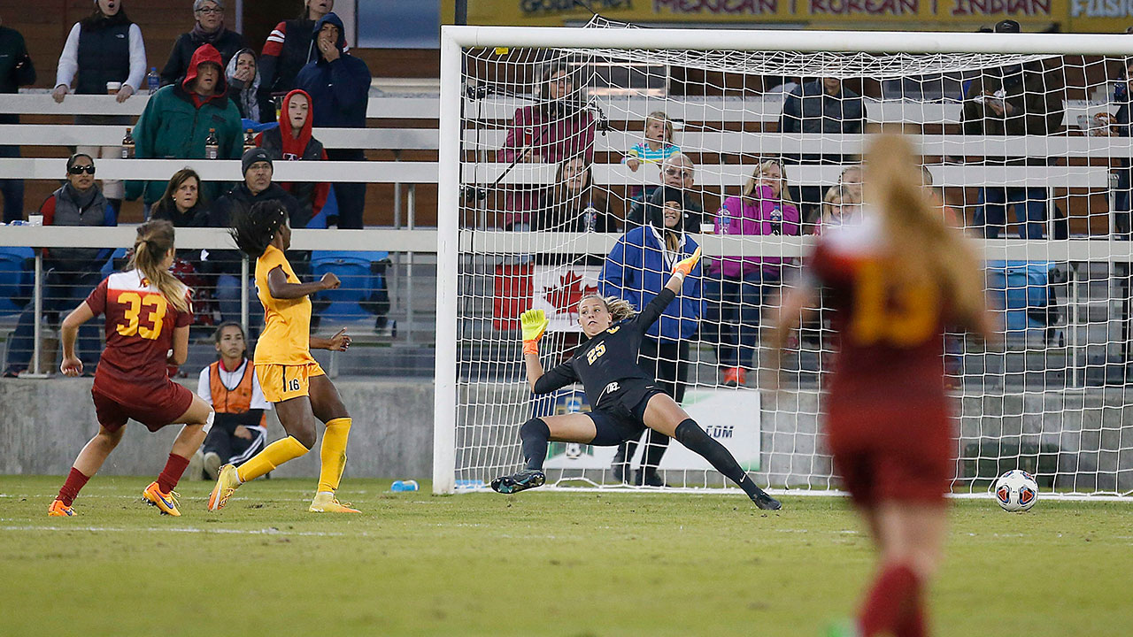 Canadian goalkeeper Rylee Foster signs with Liverpool women’s team