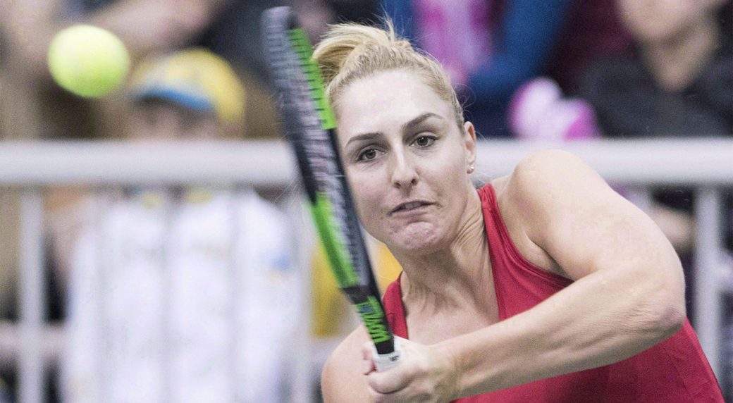 Canadian Dabrowski advances to second round in doubles at Aussie Open ...