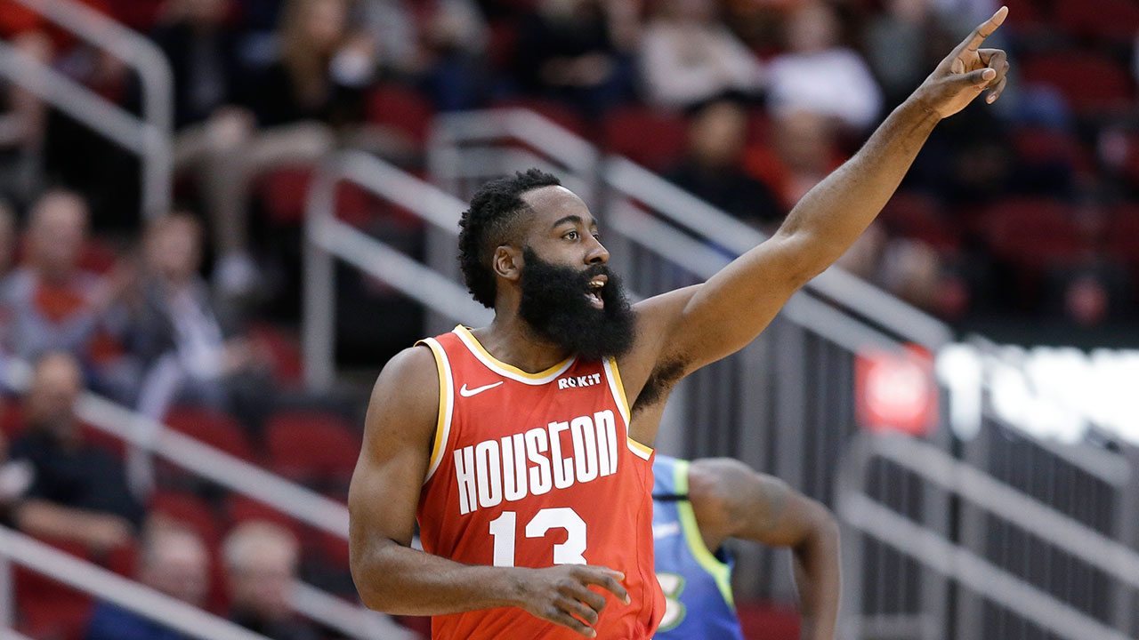 Report: James Harden adds Bucks, Heat as possible trade destinations ...