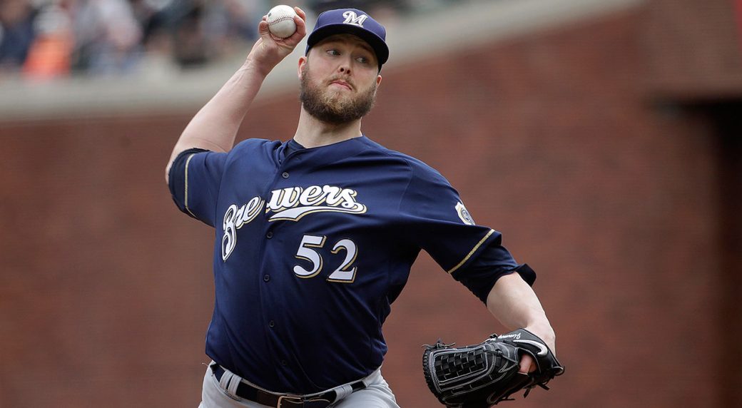 Dodgers pitcher Jimmy Nelson to miss season with bad back - Sportsnet.ca