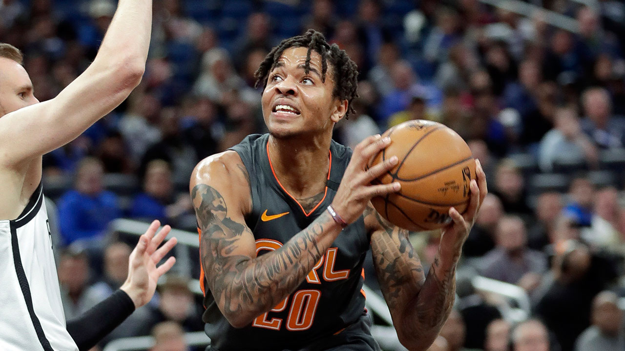 Magic's Fultz has broken left big toe ahead of camp opening - Sportsnet.ca