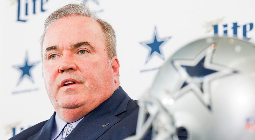 McCarthy gets shot with another iconic franchise in Cowboys - Sportsnet.ca