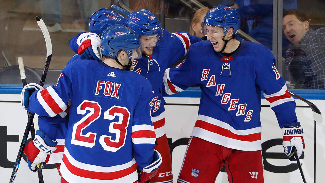 Panarin has two goals, three assists as Rangers beat Islanders