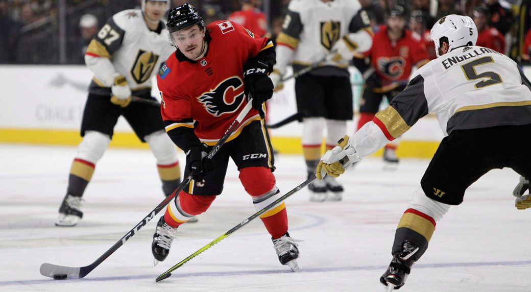 Cap Comparables: Flames buy Rasmus Andersson's RFA years - Sportsnet.ca