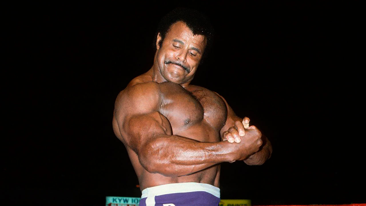 Rocky Johnson Wrestling Name at Walter Graves blog