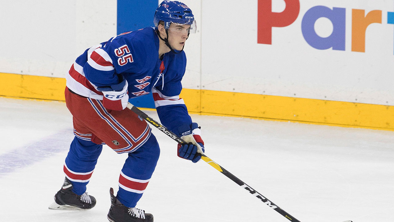 Rangers’ Lindgren hurt after fight with Avalanche’s Kadri over hard hit