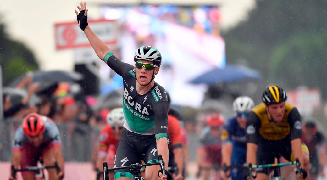 Ireland's Sam Bennett wins first stage of Tour Down Under - Sportsnet.ca