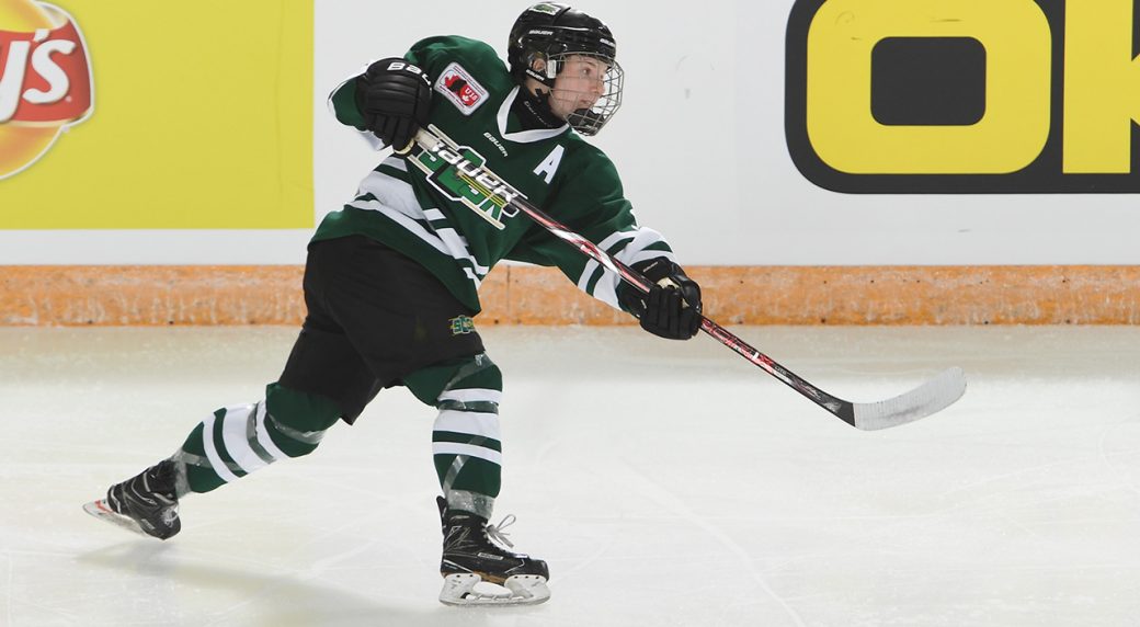 For Team Canada's Annie King, Yellowknife will always be home ...