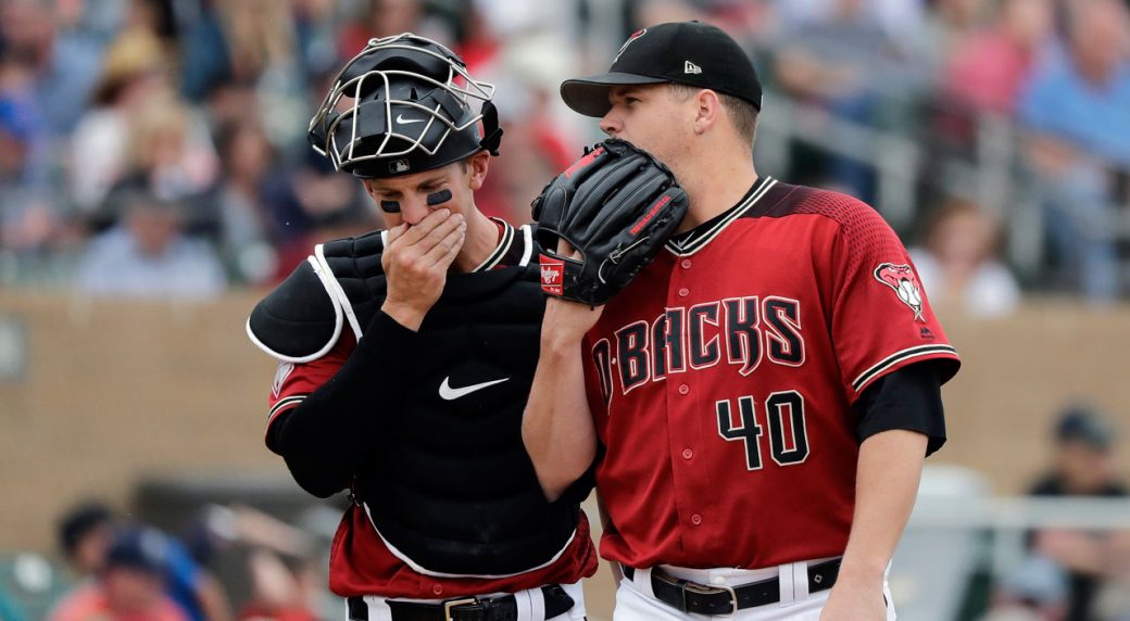 Blue Jays sign catcher Caleb Joseph to minor league deal - Sportsnet.ca