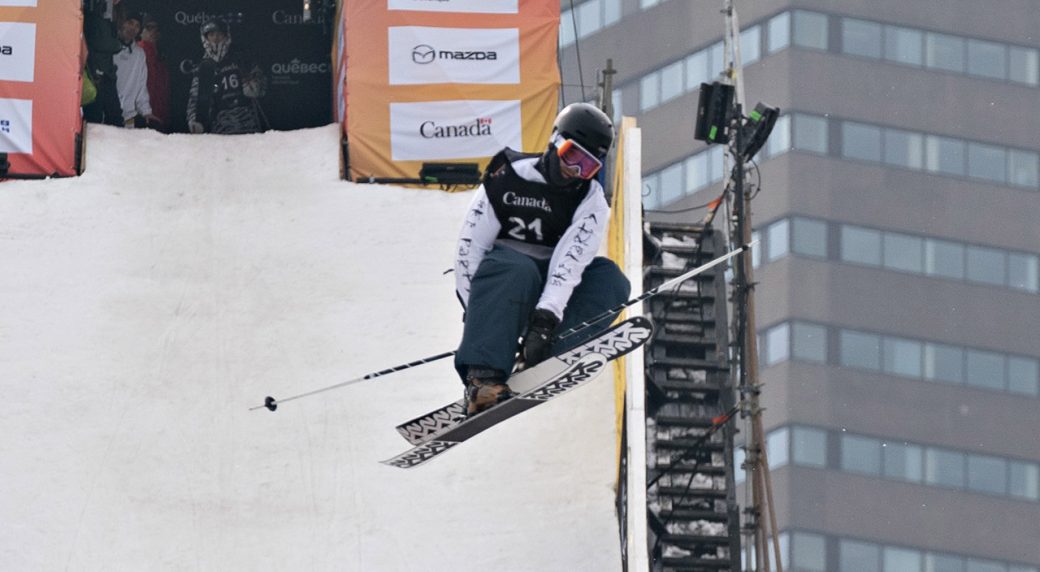 Canadian freestyle skier Hendrickson wins gold at slopestyle World Cup ...
