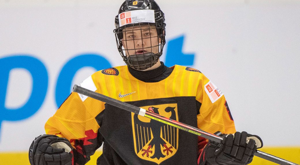 Kazakhstan holds on at world juniors with relegation win over Germany ...