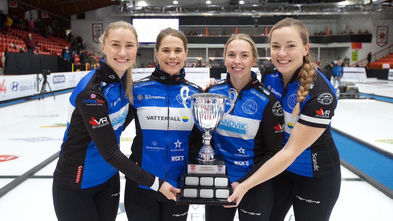 Hasselborg wins 3rd straight GSOC women’s title at Canadian Open