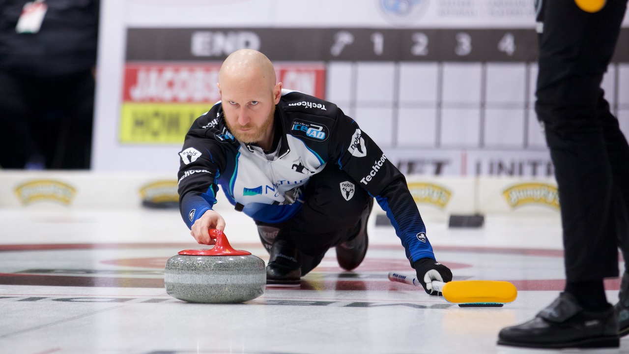 Jacobs holds off Howard to kickstart GSOC Meridian Canadian Open